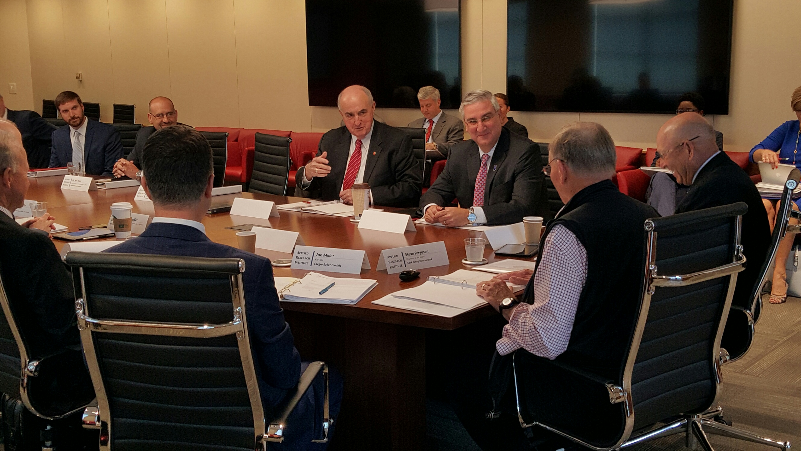 New Indiana-based Applied Research Institute forms significant board ...