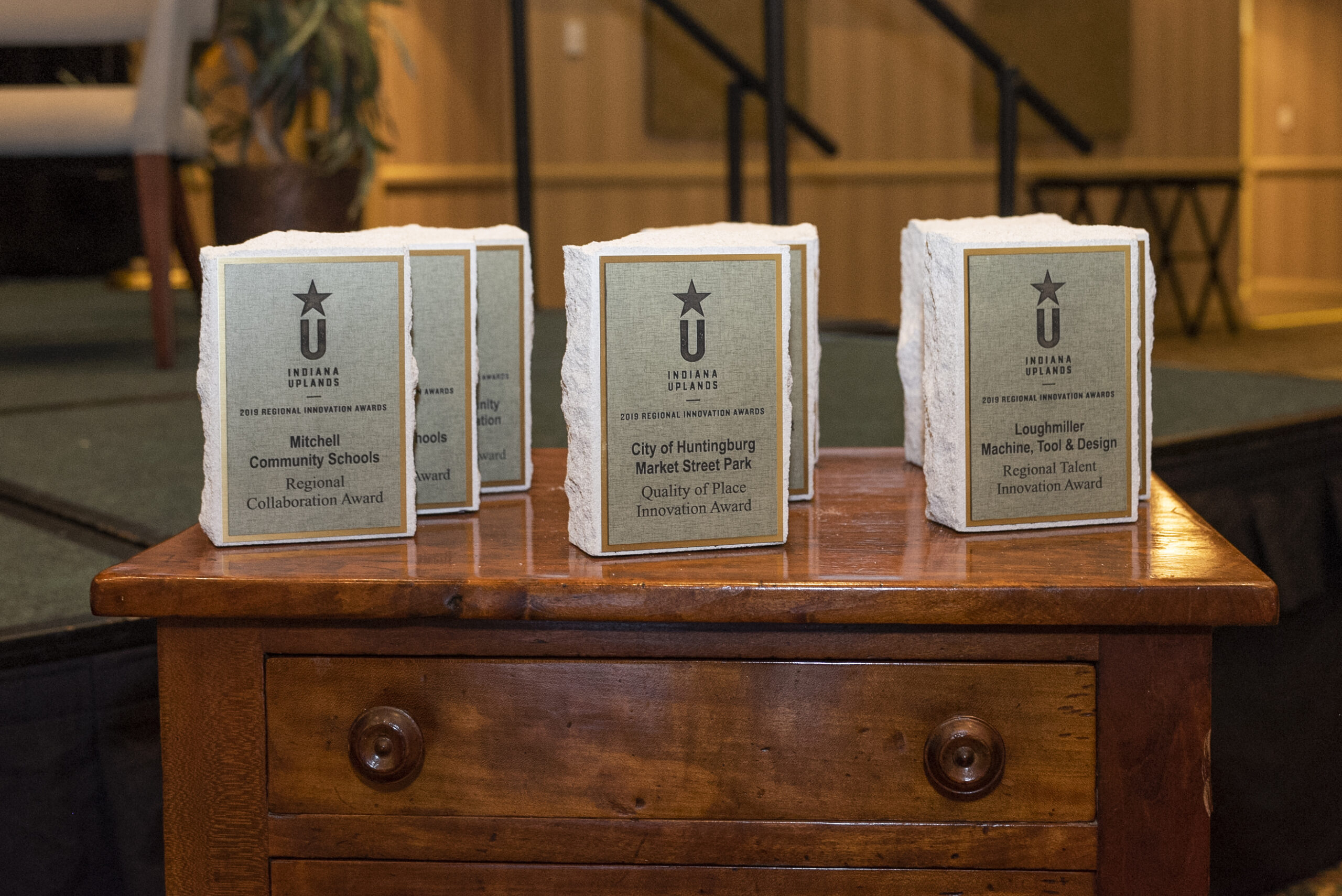 Past Winners of the Indiana Uplands Regional Innovation Awards ...
