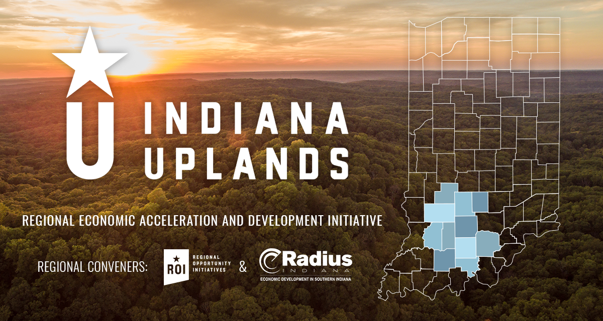 The Indiana Uplands Is Readi To Go Regional Opportunity Initiatives