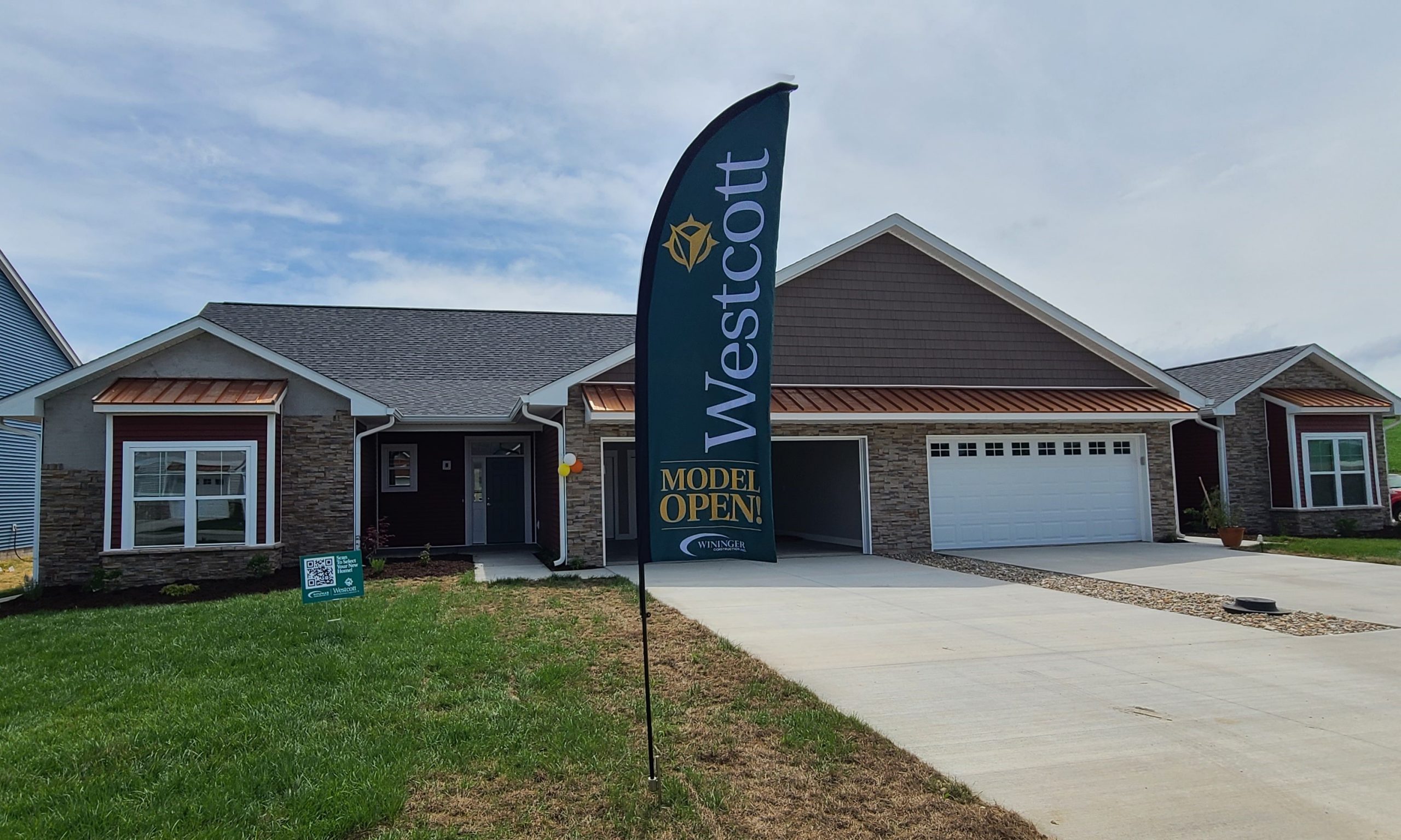 Place to call home: New Westcott neighborhood near WestGate to include ...