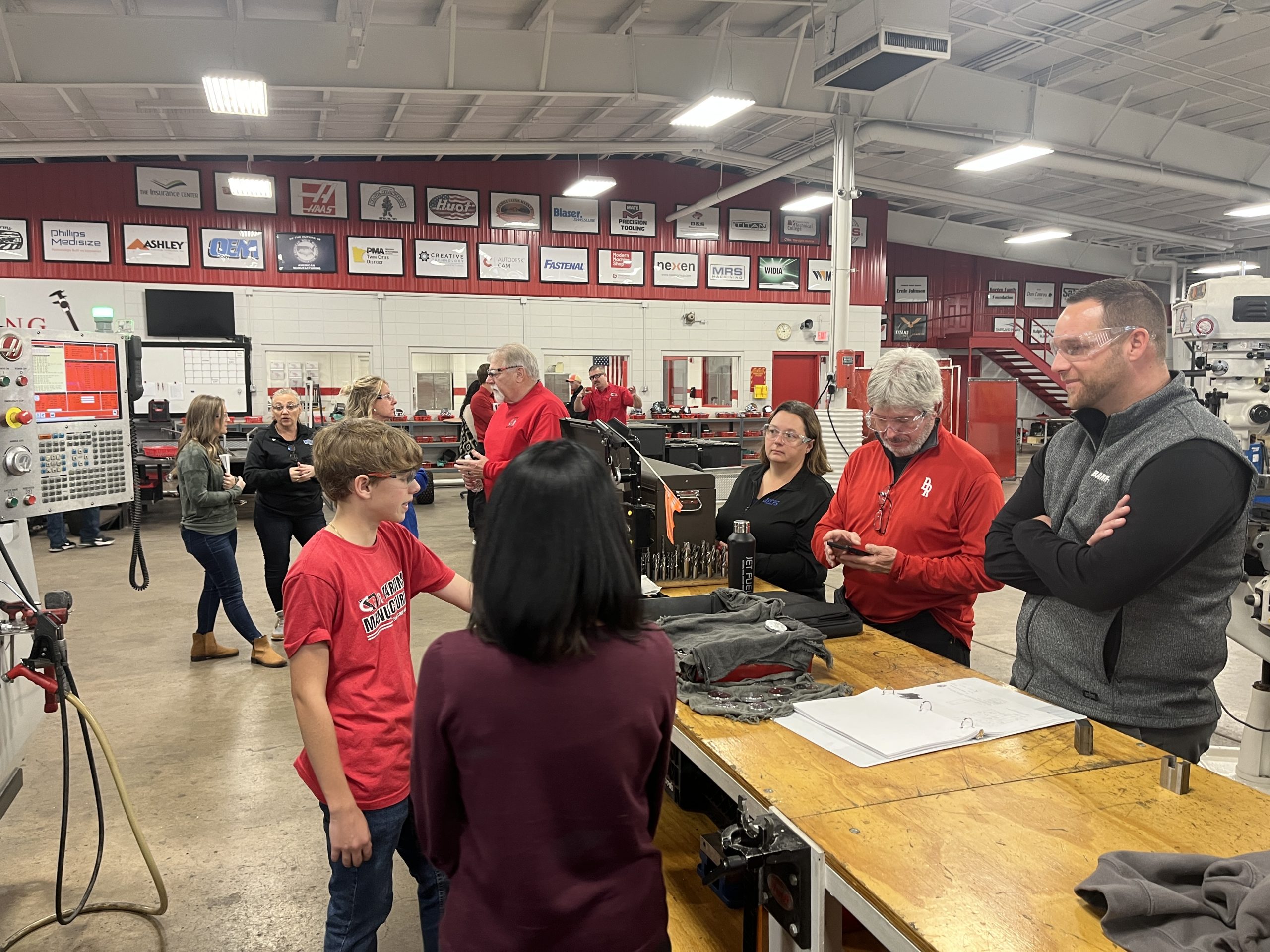 Ready Schools Cohort 4 takes promising practice visit to Wisconsin ...