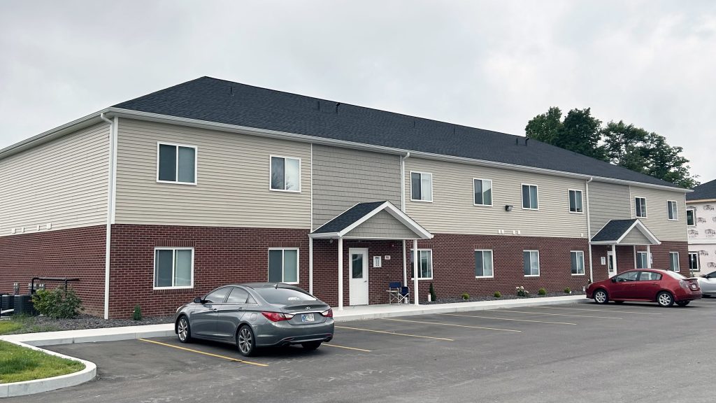 READI 1.0 Project: Jasper University Heights Apartments » Regional ...