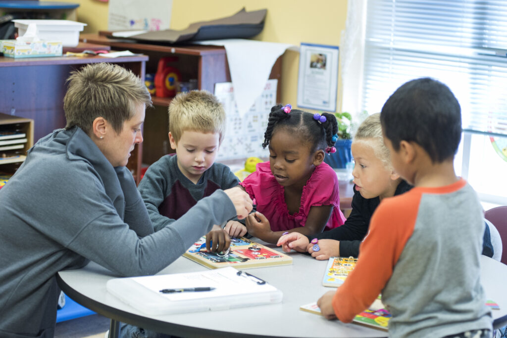 Lilly Endowment grant to help strengthen early childhood education in ...