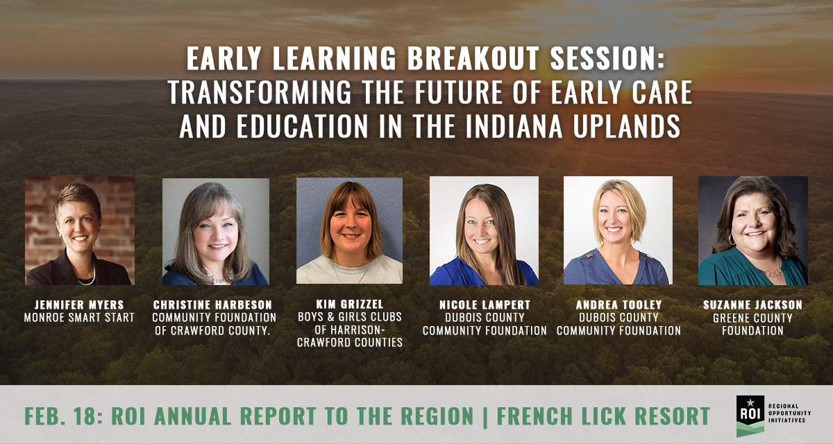 Early Learning: Transforming the Future of Early Care and Education in ...